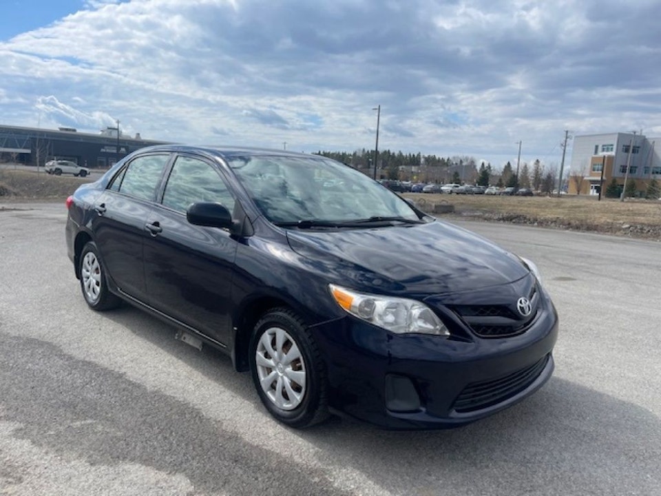 2011 Toyota Corolla CE/S/LE | Cars & Trucks | Laval / North Shore ...