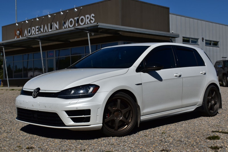 2016 Volkswagen Golf R ***LOW KM,BODY KIT AND WHEELS*** | Cars & Trucks ...