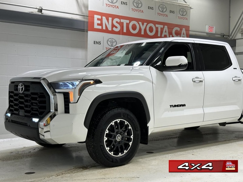 2022 Toyota Tundra SR - Certified - LED Lights | Cars & Trucks ...