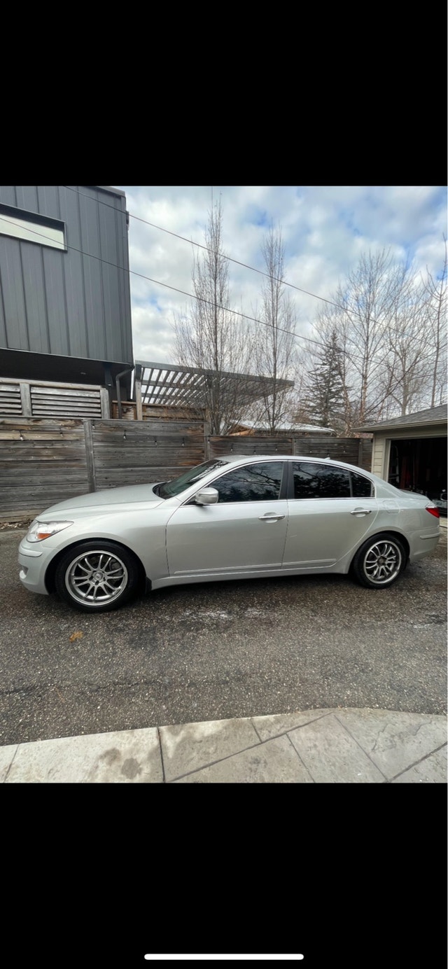 2010 Hyundai Genesis Technology Package | Cars & Trucks | City of ...