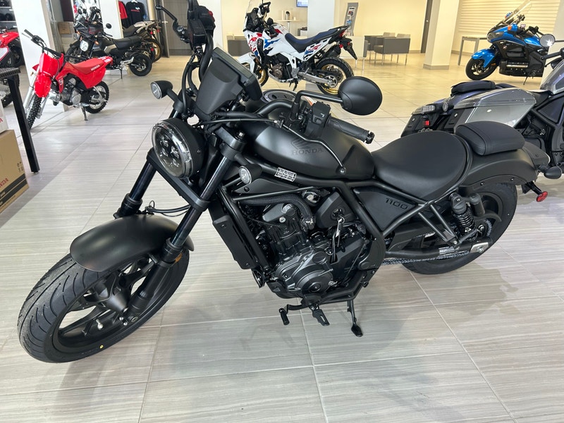 2025 Honda Rebel 1100 Honda Rebel 1100 | Street, Cruisers & Choppers ...