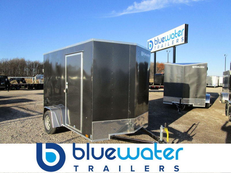 2024 Cargo Express Steel EX DLX Cargo Trailer - 6' x 10'! | Cargo ...