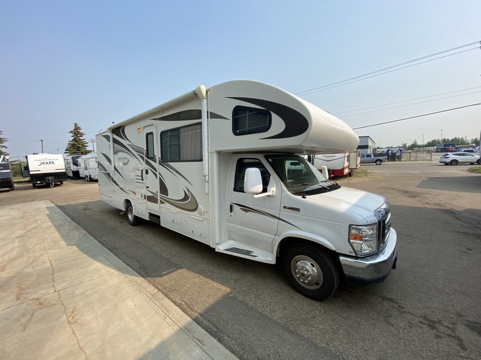 2013 JAYCO GREYHAWK 29KS | RVs & Motorhomes | Edmonton | Free local ...