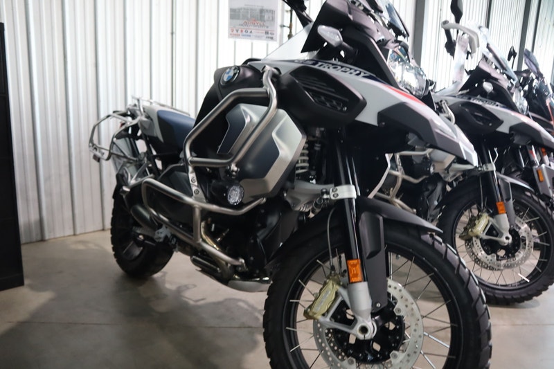 2023 BMW R1250GS Adventure Trophy Gravity Blue *PRICE REDUCED* | Sport ...