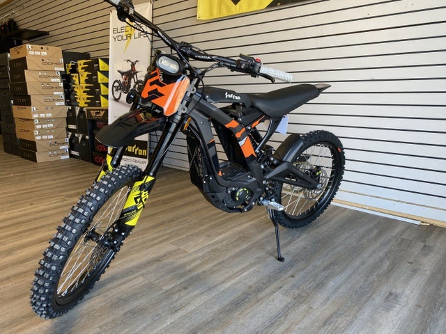 2022 Sun Ron LIGHT BEE X / black | Street, Cruisers & Choppers | Barrie ...