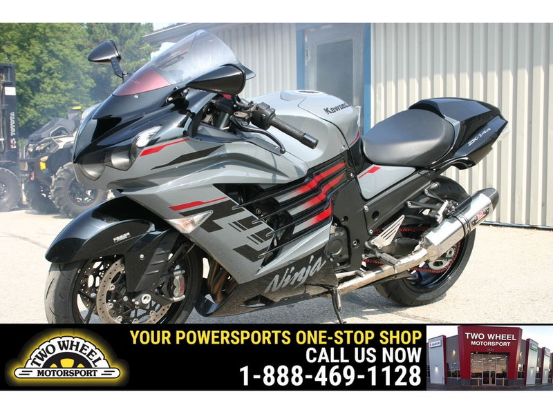 2022 Kawasaki Ninja ZX-14R ABS | Sport Bikes | Guelph | Kijiji