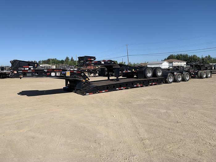 2023 K-Line 10 Axle Lowboy/Lowbed Combination- 70 Tonne | Heavy ...
