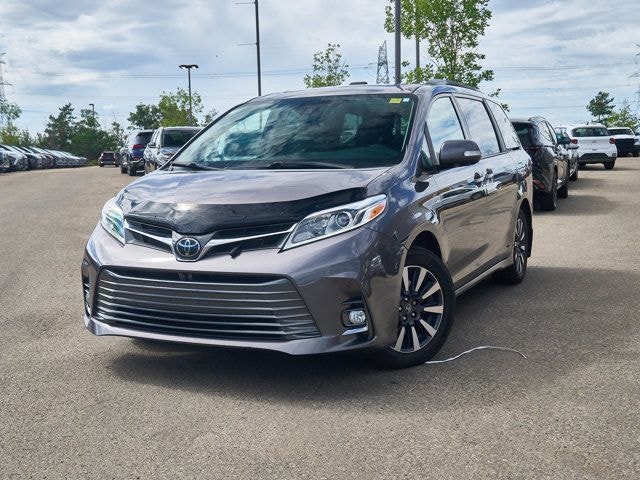 2020 Toyota Sienna XLE | Sunroof | Awd | Adaptive Cruise | Cars ...