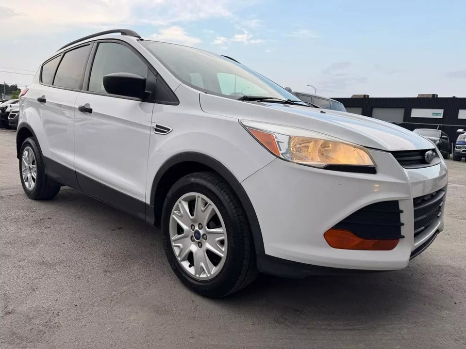 2015 FORD Escape | Cars & Trucks | Laval / North Shore | Free local ...