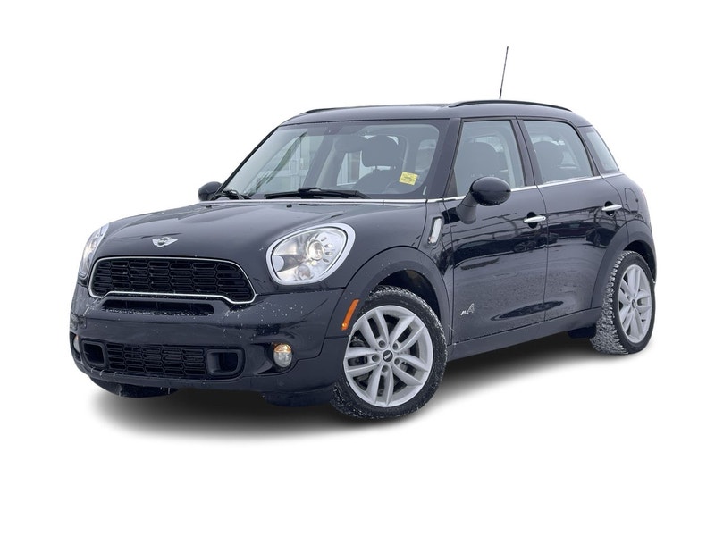 2014 MINI Cooper S Countryman ALL4 *As-Traded Special* Save Thou | Cars ...
