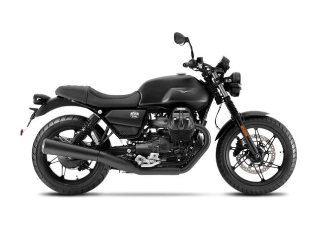2022 Moto Guzzi V7 Stone E5 | Street, Cruisers & Choppers | Winnipeg ...