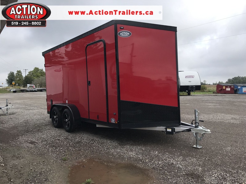2025 LEGACY SERIES LEGACY LITE TA RAMP DOOR ALL ALUMINUM ENCLOSE ...