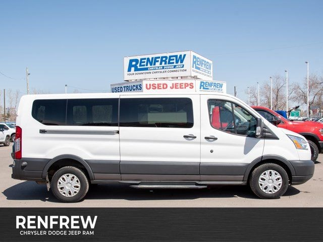 2015 Ford Transit Wagon XLT, Diesel, rear view camera | Cars & Trucks ...