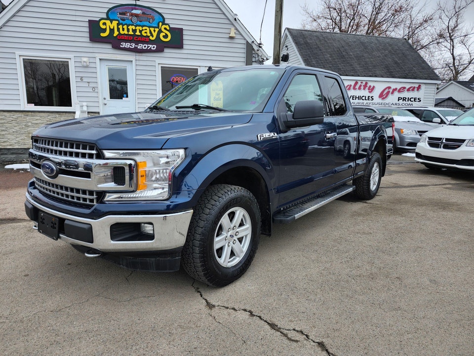 2019 Ford F-150 XLT | Cars & Trucks | Moncton | Free local classifieds ...