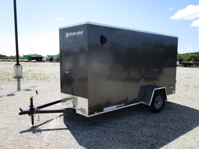 2025 Cargo Express Steel EX DLX Cargo Trailer - 6' x 12'! | Cargo ...