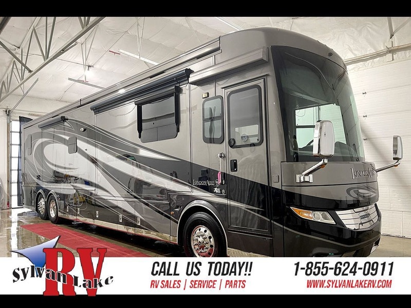 2018 Newmar London Aire 4534 – Luxury Class A Motorhome. | RVs ...