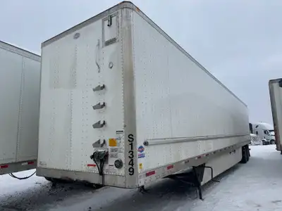 53 ads for 53 ft dry vans trailer in All Categories in Canada | Kijiji ...