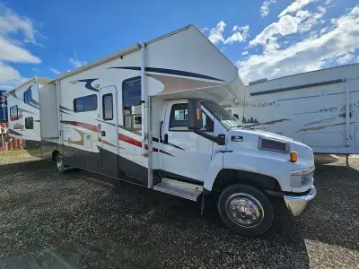 New and Used RVs, Motorhomes or Camper Vans Locally in Alberta | Free ...