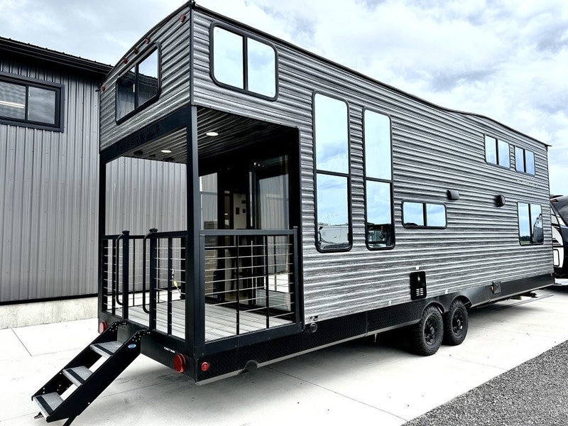 2024 FOREST RIVER Timberwolf 20OG | Cargo & Utility Trailers ...