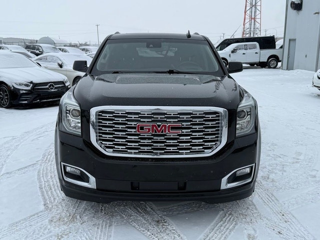 2018 GMC Yukon XL 4WD 4dr Denali HAIL SPECIAL/NAVI/B.CAM/3RD ROW | Cars ...