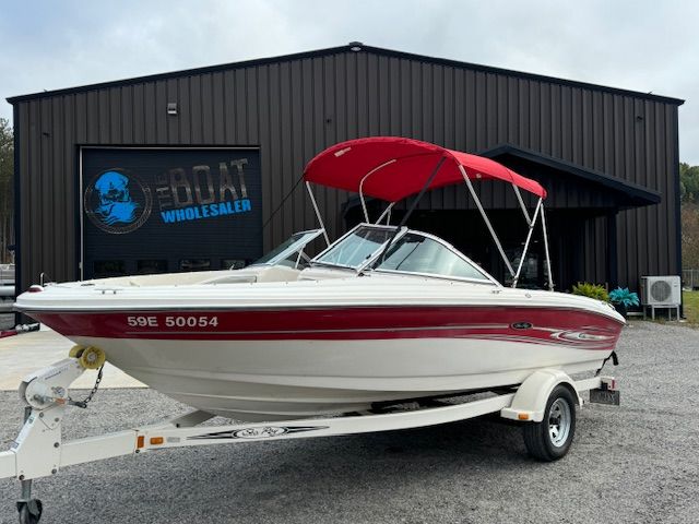 2005 18' SEA RAY 185 BOWRIDER 220HP 4.3 | Powerboats & Motorboats ...