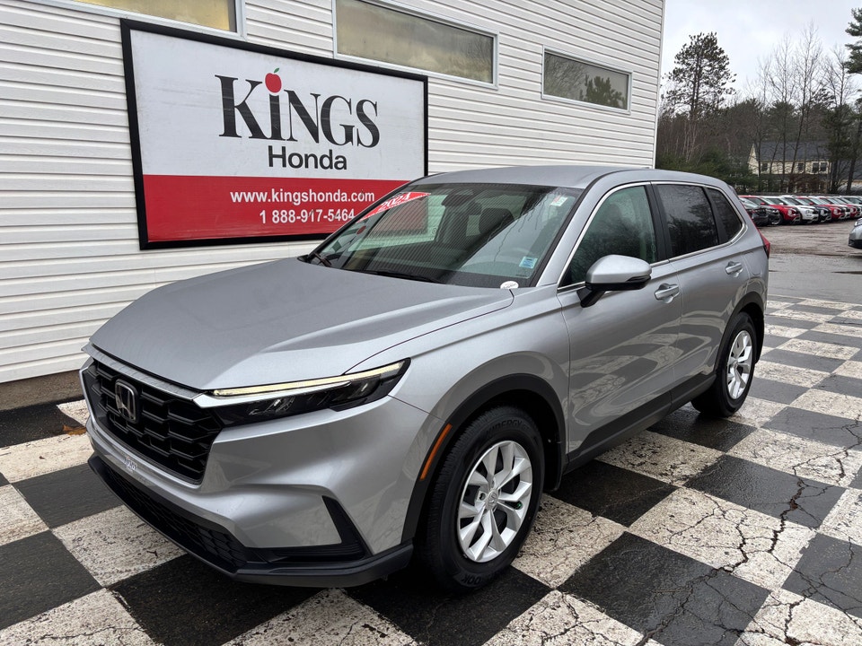 2024 Honda CR-V LX-B - hands free, cruise control, heated seats | Cars & Trucks | Annapolis ...