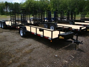Cargo & Utility Trailers For Sale in Kitchener / Waterloo | Kijiji ...