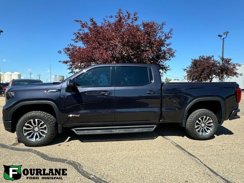 2022 GMC Sierra 1500 AT4 4X4, CREW CAB, DIESEL, ADAPTIVE CRUISE | Cars ...
