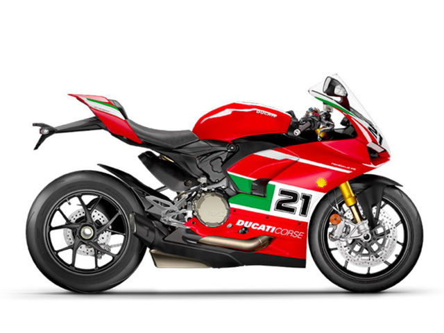 2024 Ducati Panigale V2 Bayliss 1St Championship Livery | Street ...