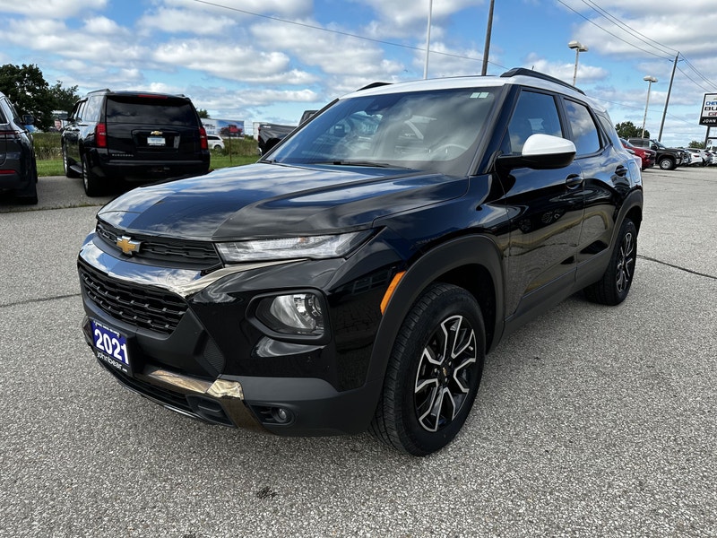 2021 Chevrolet Trailblazer ONE OWNER! CLEAN CARFAX! | Cars & Trucks ...