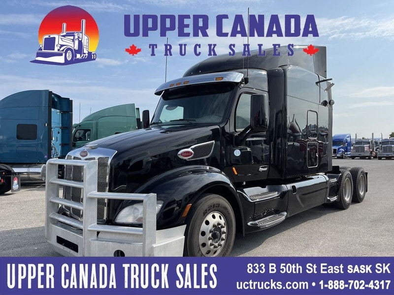 2018 Peterbilt 579 | Heavy Trucks | Saskatoon | Kijiji