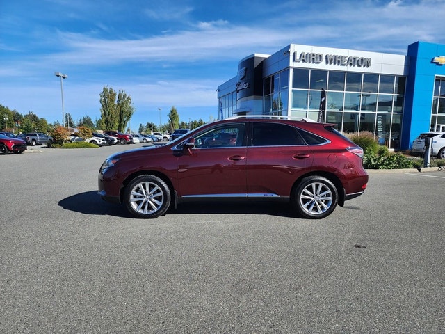 2015 Lexus RX 450H AWD, Hybrid, Leather, Sunroof, Power Group | Cars ...