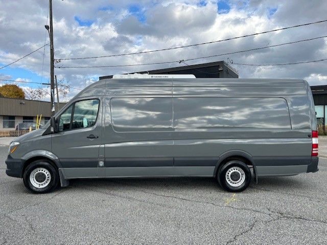 2015 Mercedes-Benz Sprinter cargo vans 2500 RAISED ROOF EXT THER | Cars ...