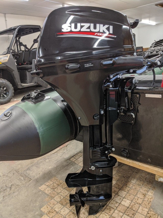 2022 Suzuki Marine DF9.9BS | Powerboats & Motorboats | Barrie | Kijiji