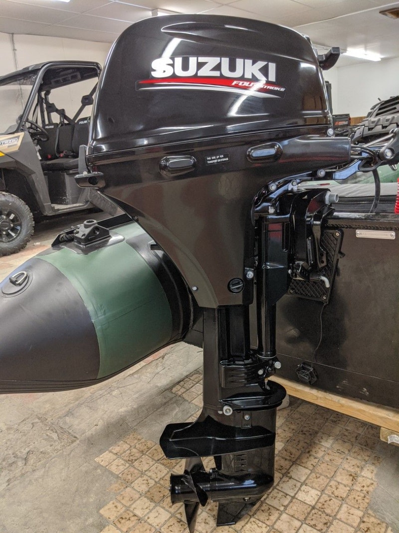 2022 Suzuki Marine DF9.9BS | Powerboats & Motorboats | Barrie | Kijiji