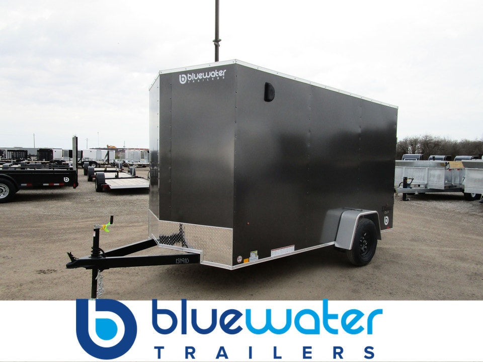 2025 Cargo Express Steel EX DLX Cargo Trailer - 6' x 12'! | Cargo ...