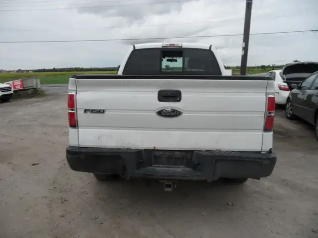 2010 Ford F-150 4.6L 4X4 Automatic LOW KM | Cars & Trucks | Laval ...