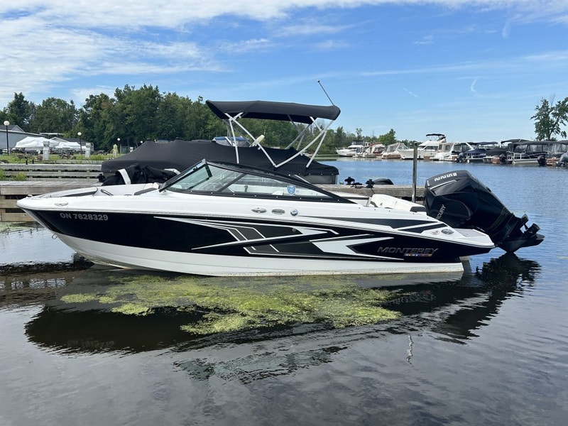 2020 MONTEREY M 205 | Powerboats & Motorboats | Ottawa | Kijiji