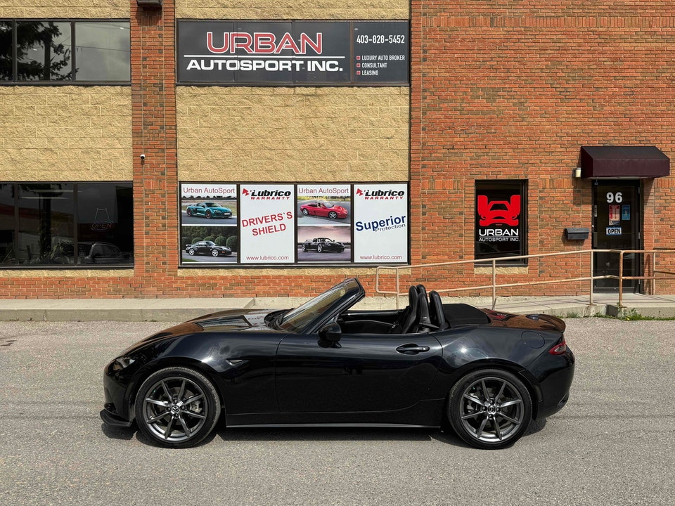 2016 Mazda MX-5 Miata GT, BLIND SPOT AND LANE KEEP ASSIST, BOSE | Cars & Trucks | Calgary | Free ...
