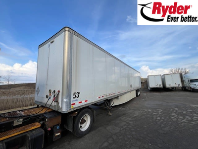 25 ads for 53 foot trailer in All Categories in Canada | Kijiji ...