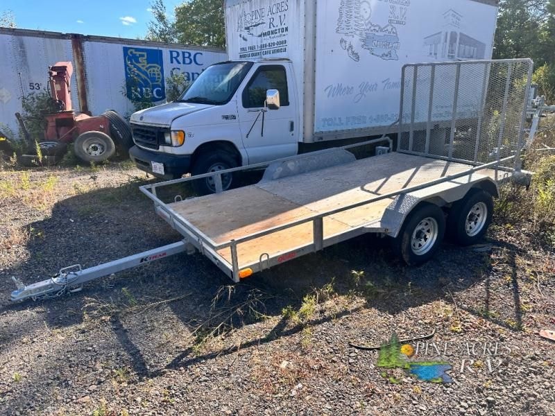 2022 KTrail KTRAIL 72144-VTT-T | Cargo & Utility Trailers | Moncton ...
