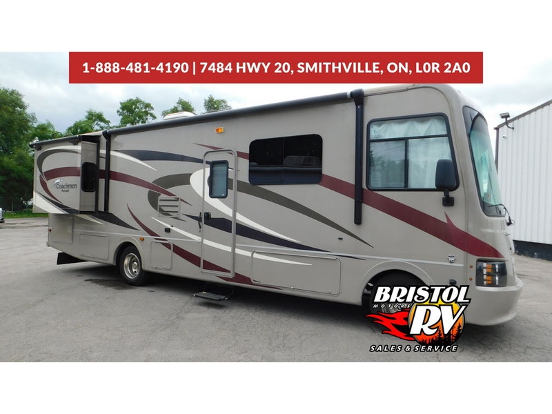 2015 Coachmen Pursuit 29 SBP | RVs & Motorhomes | Hamilton | Kijiji