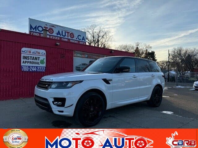 2015 Land Rover Range Rover Sport Autobiography | Cars & Trucks ...