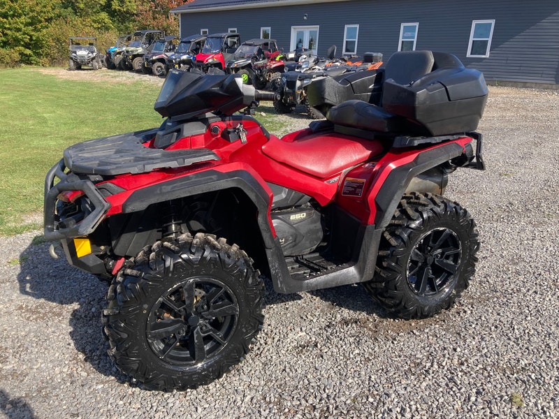 2019 Can Am 650 OUTLANDER XT...FINANCING AVAILABLE | ATVs | Annapolis ...