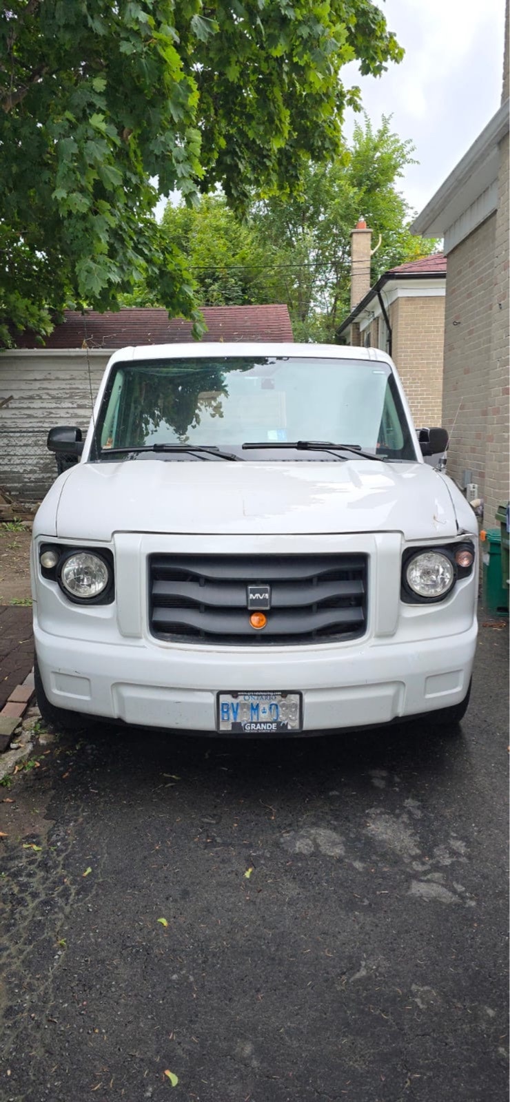 2014 AM General Other Camper , Propane Conversion | Cars & Trucks ...