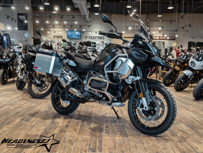 2024 BMW R 1250 GS Adventure Triple Black | Street, Cruisers & Choppers ...