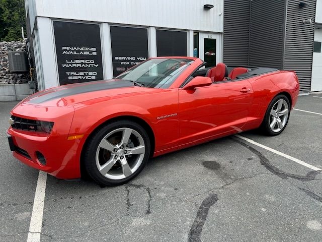 2012 Chevrolet Camaro 2LT | Cars & Trucks | Sudbury | Kijiji