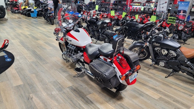 1997 Honda Honda Valkyrie Tourer | Street, Cruisers & Choppers | North ...