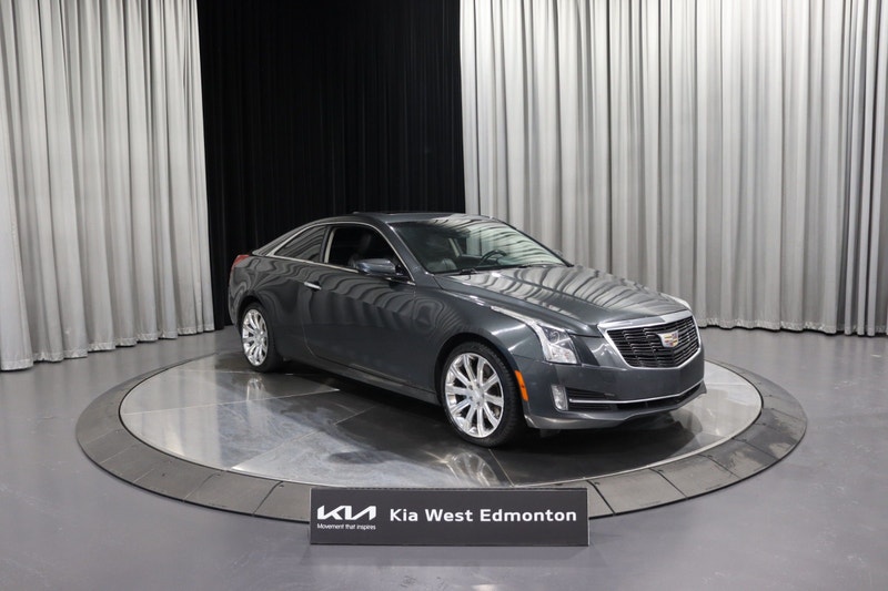 2015 Cadillac ATS 3.6L Performance ALL WHEEL DRIVE / NO ACCID... | Cars ...