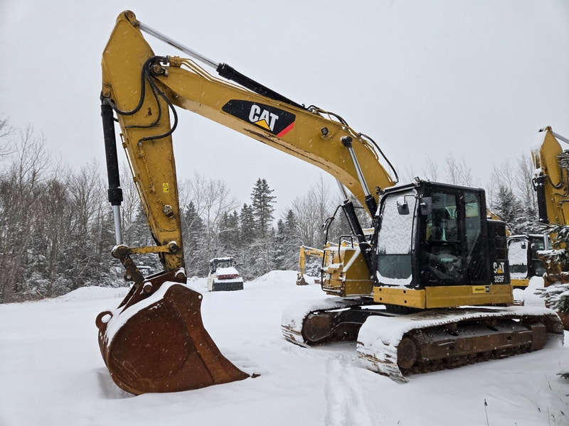 2016 Caterpiller 325F L Cat 325F L Excavator | Heavy Equipment | Truro ...